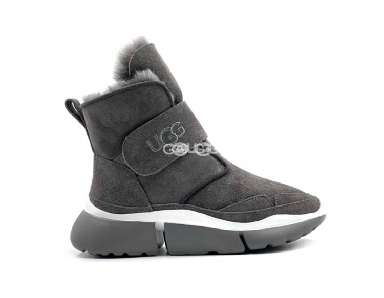 Женские кроссовки UGG Sneakers - Grey - купить угги женские от UGG ...